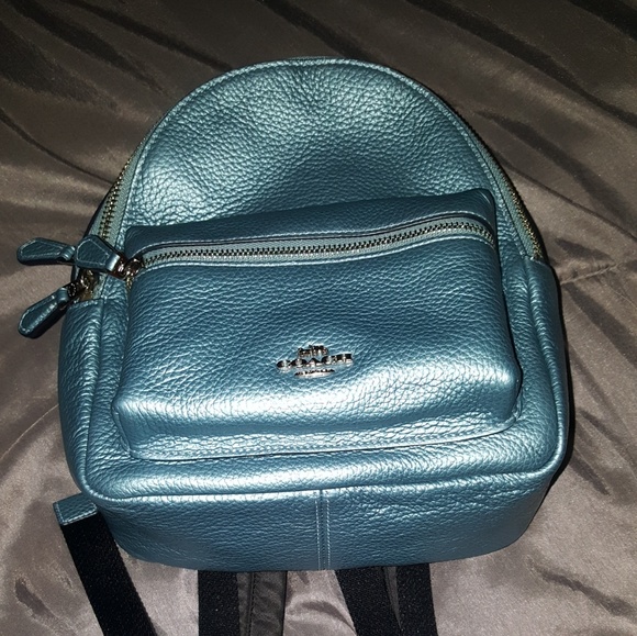 Coach | Bags | Coach Mini Backpack | Poshmark